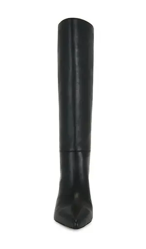 Veronica Beard Lisa 45 Tall Shaft Boot - Black