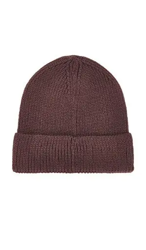 The North Face Logo Box Cuffed Beanie