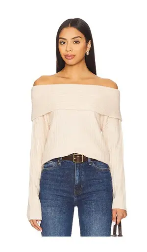 Heartloom Ribbed Sweaters For Women