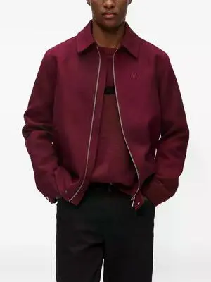Karl Lagerfeld Zip-front Jacket