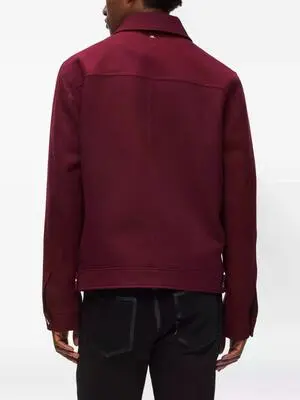 Karl Lagerfeld Zip-front Jacket