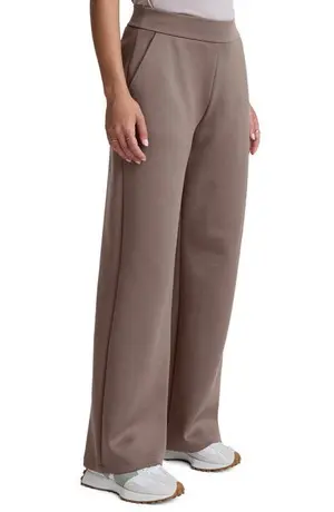 Beyond Yoga In The Flow Wide Leg Sweatpants