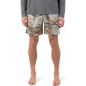 Hurley Stretch Drawstring Shorts