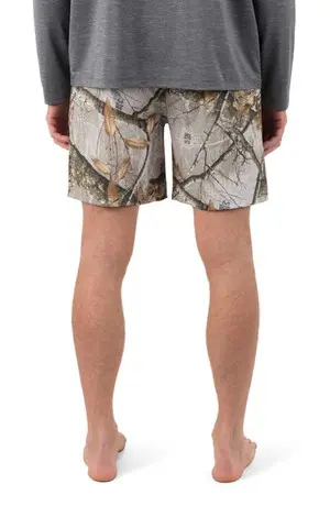 Hurley Stretch Drawstring Shorts