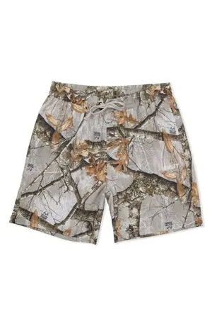 Hurley Stretch Drawstring Shorts