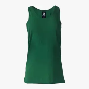 BENBEN Tank Top Racerback 3-pack - Forestgreen/navy/black