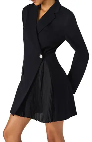 Steve Madden Nadene Blazer Minidress