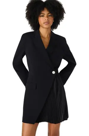 Steve Madden Nadene Blazer Minidress