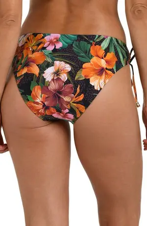 La Blanca Tropical Hideaway Adjustable Bikini Bottoms
