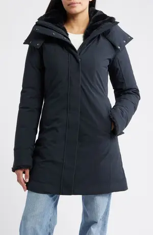 Save The Duck Hooded Coats For Women