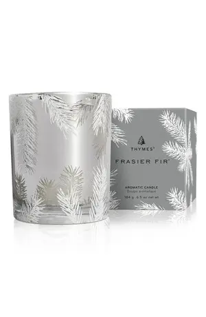 THYMES Frasier Fir Statement Poured Candle