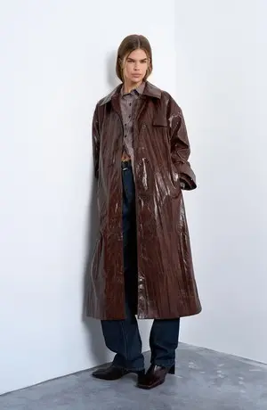 Topshop Trench Coats For Women