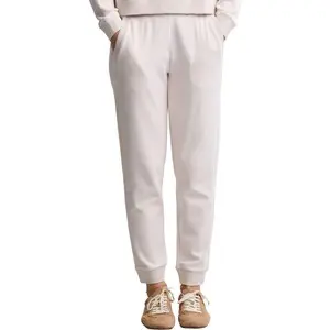 Barefoot Dreams Brushed Fleece Joggers - Sand Dune