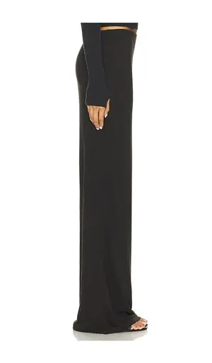 SNDYS. Tilde Maxi Skirt - Black