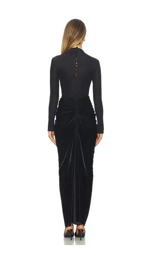 MAYGEL CORONEL Guernica Dress