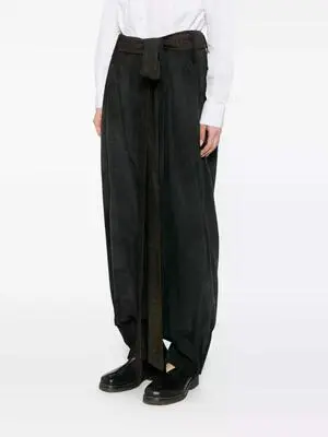 CHIAHUNG SU Yed Pleated Trousers