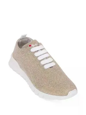 Kiton Cashmere Sneakers