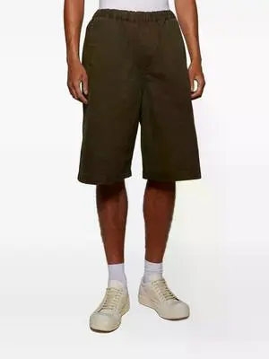 ENTIRE STUDIOS Elasticated-waist Boxing Shorts