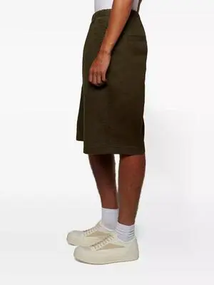 ENTIRE STUDIOS Elasticated-waist Boxing Shorts