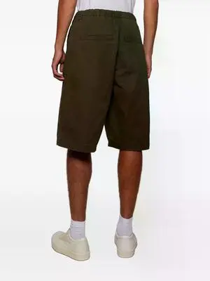 ENTIRE STUDIOS Elasticated-waist Boxing Shorts