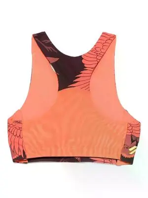 Superdry Floral-print Top - 8jq