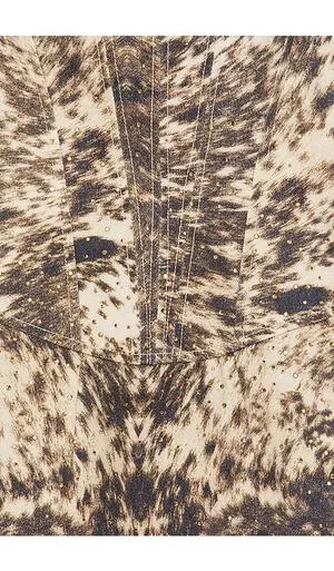 Giuseppe Di Morabito Printed Mini Dress