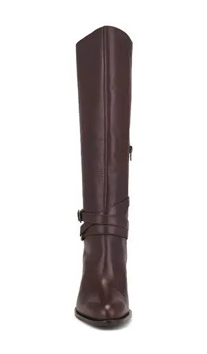 Seychelles Patricia Buckled Block Heel Boots