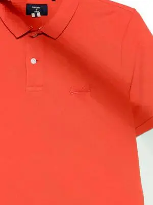 Superdry Cotton Polo Shirt