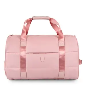HEYS Puffer Duffle Bag - Rose