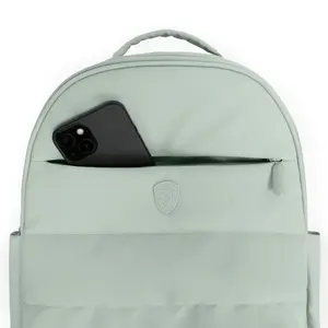 HEYS Puffer Backpack - Sage Green
