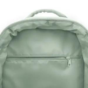 HEYS Puffer Backpack - Sage Green