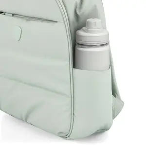 HEYS Puffer Backpack - Sage Green