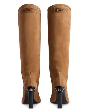 Balenciaga Fargo Boots