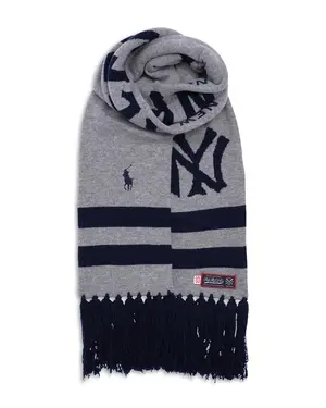 Polo Ralph Lauren Stadium Knit Scarf