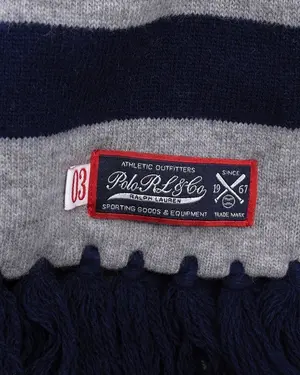 Polo Ralph Lauren Stadium Knit Scarf