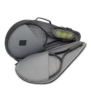 Tumi Tennis Racket Bag - Black