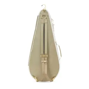 Tumi Tennis Racket Bag - Off White