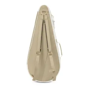 Tumi Tennis Racket Bag - Off White