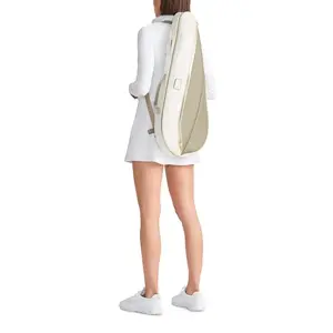 Tumi Tennis Racket Bag - Off White
