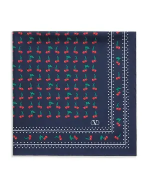Valentino Garavani Silk Foulard