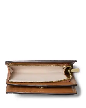 Michael Kors Bryant Medium Zip Around Wallet