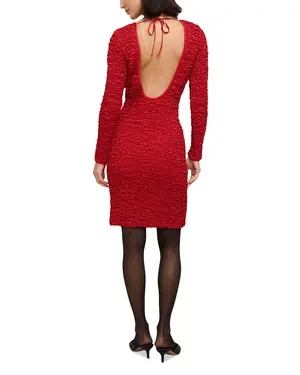 PHASE EIGHT Eliza Textured Dress