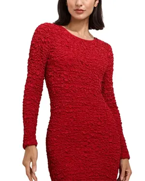 PHASE EIGHT Eliza Textured Dress