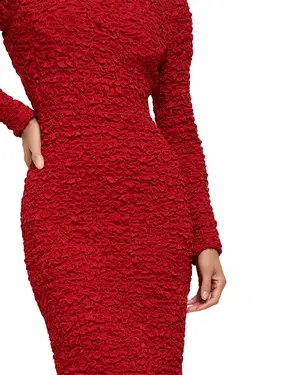 PHASE EIGHT Eliza Textured Dress