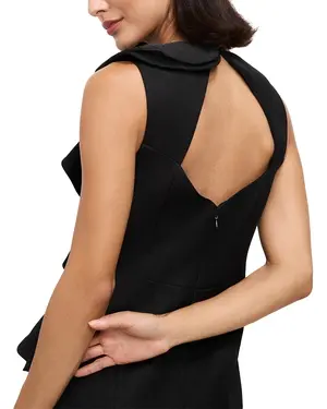 PHASE EIGHT Lois Ruffle Dress