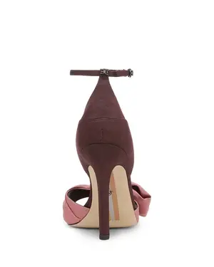 Sam Edelman Ida High-heel Sandals - Plum/rose