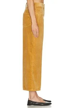 Polo Ralph Lauren Wide Leg Corduroy Trousers