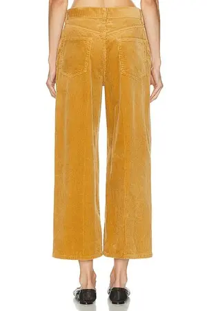 Polo Ralph Lauren Wide Leg Corduroy Trousers