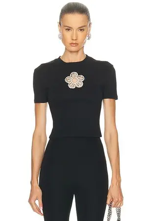 Area Casual T-shirts For Women