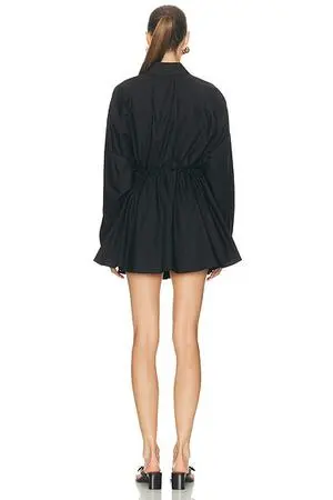 Balenciaga Hourglass Dress